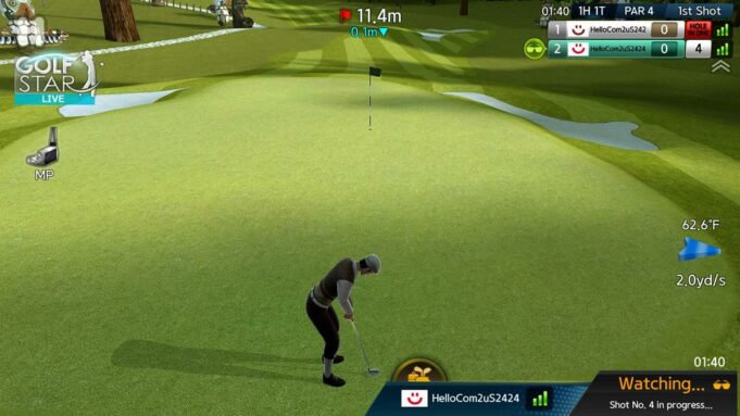 Les 10 meilleurs jeux de golf sur Android en 2026 - Info24Android