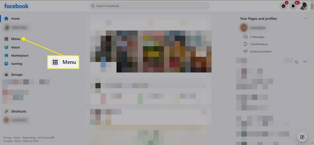 Comment trouver les publications enregistrées sur Facebook Comment trouver les publications enregistrées sur Facebook