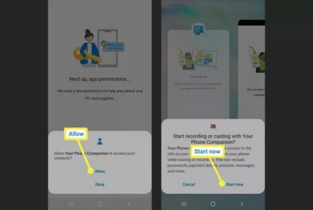 Comment exécuter des applications Android sur Windows 10