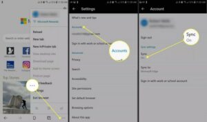 Comment installer et utiliser Microsoft Edge sur Android