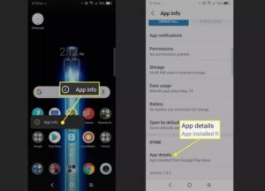 Comment partager une application sur Android - Info24Android