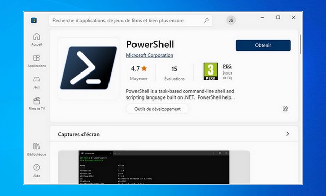 Comment installer PowerShell 7.2 sur Windows 10 - Info24Android