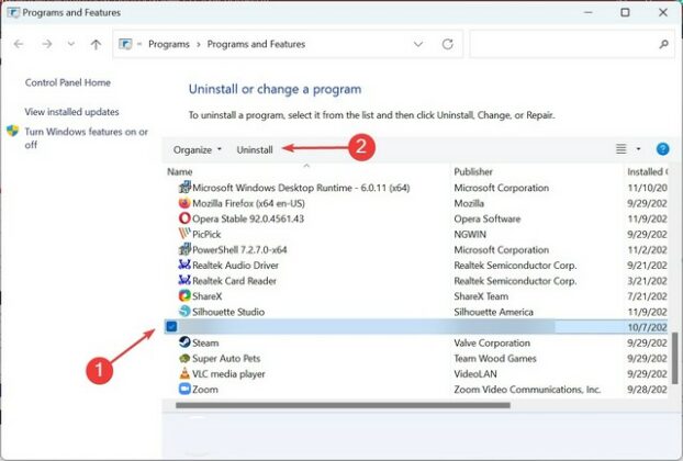 3 façons de supprimer Smartbyte de votre PC Windows