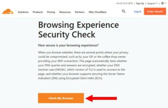 Comment activer DNS over HTTPS dans Google Chrome