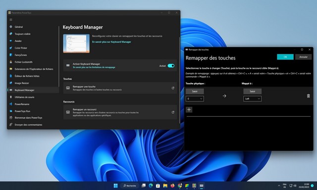 Remapper les touches du clavier sous Windows 11 - Info24Android
