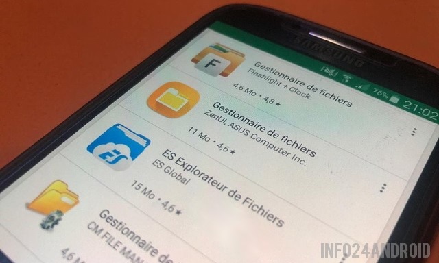 Les meilleures applications de messagerie pour Android - Info24Android