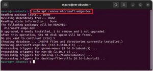 Comment installer Microsoft Edge sur Linux - Info24Android