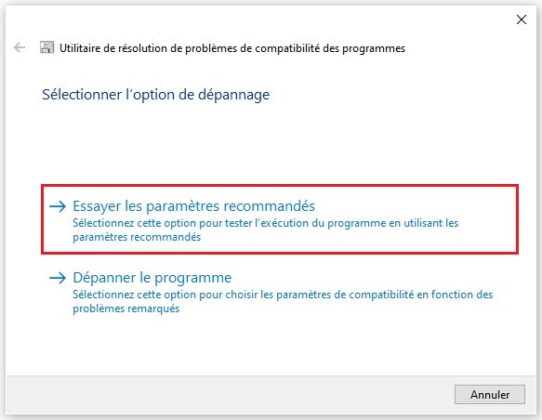 Exécuter un ancien programme sur Windows 11 - Info24Android
