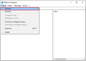 Comment sauvegarder et restaurer le registre dans Windows 11