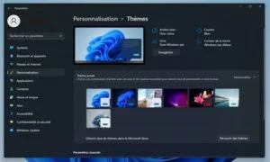 Comment créer un thème personnalisé dans Windows 11 et 10