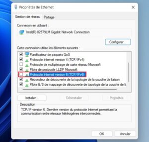 Comment désactiver IPv6 sur Windows 11 - Info24Android