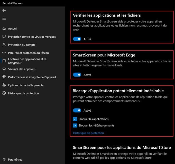 Comment désactiver SmartScreen sur Windows 11 - Info24Android