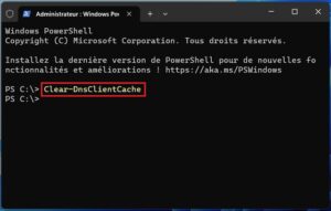 Comment vider le cache DNS sur Windows 11 - Info24Android