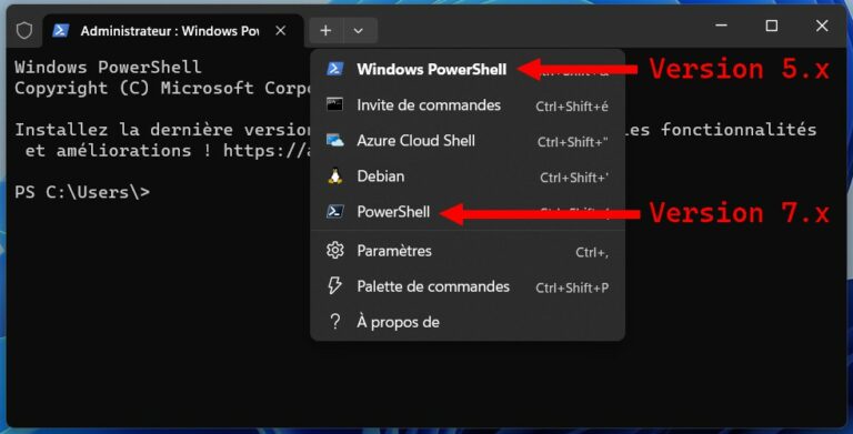 Comment mettre à jour PowerShell sur Windows 11 - Info24Android