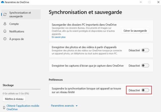 Résoudre les problèmes de synchronisation OneDrive sur Windows 11