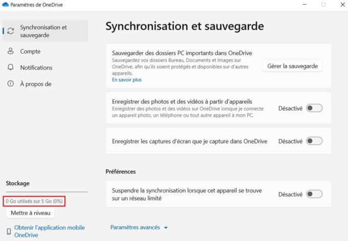 Résoudre les problèmes de synchronisation OneDrive sur Windows 11