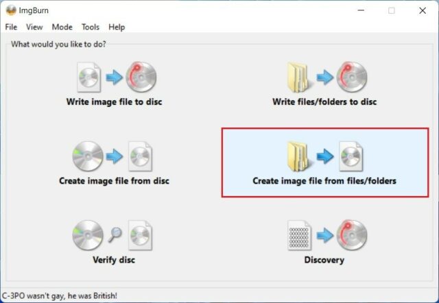 Comment convertir une clé USB bootable en fichier ISO