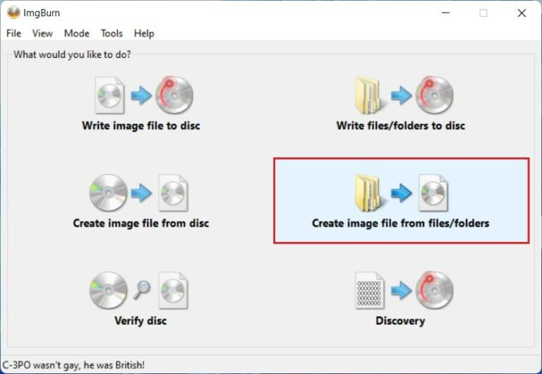 Comment convertir une clé USB bootable en fichier ISO