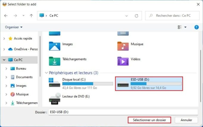 Comment convertir une clé USB bootable en fichier ISO