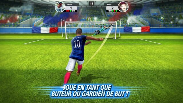 Les meilleurs jeux de football sur Android en 2025