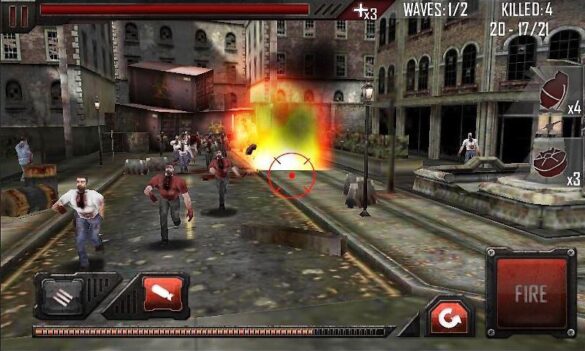 Les 10 meilleurs jeux de Zombies sur Android en 2025