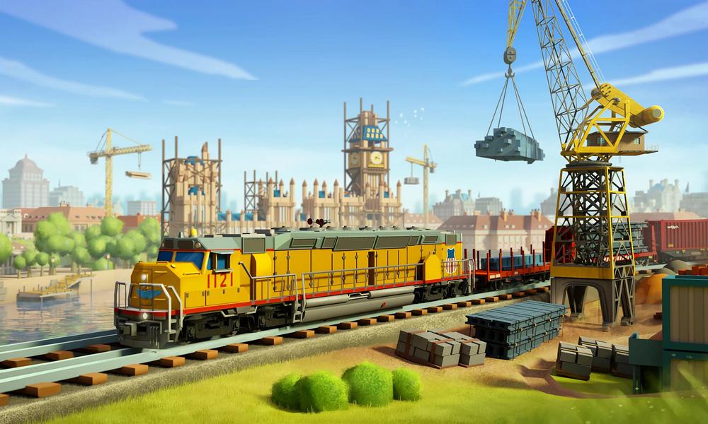 Les 10 meilleurs jeux de simulation de train sur Android - Info24Android