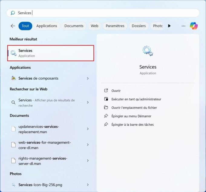Désactiver l'optimisation de la distribution sur Windows 11 - Info24Android