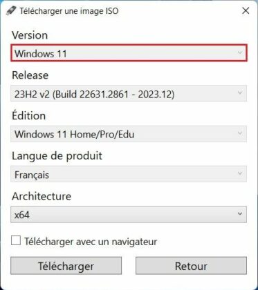 Comment utiliser Rufus pour installer Windows 11 24H2 - Info24Android