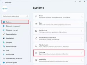 Comment modifier la taille d'une partition sous Windows 11 - Info24Android