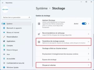 Comment modifier la taille d'une partition sous Windows 11 - Info24Android