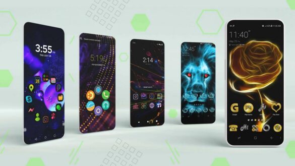 Top 10 des meilleurs thèmes Android (2025) - Info24Android