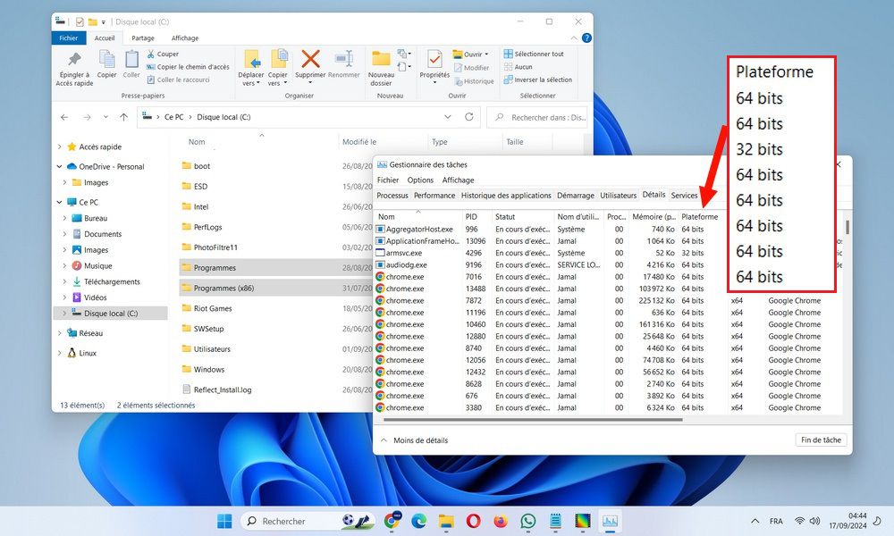 Comment savoir si une application est 32 ou 64 bits ? - Info24Android