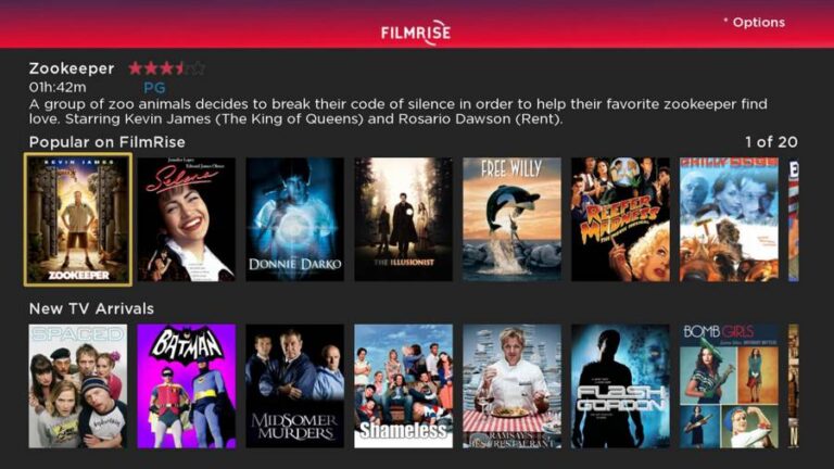 Meilleures applications de film pour Windows 10 - Info24Android