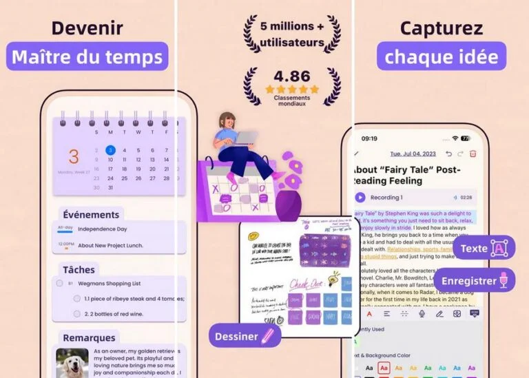 Les meilleures applications de calendrier pour iPhone - Info24Android
