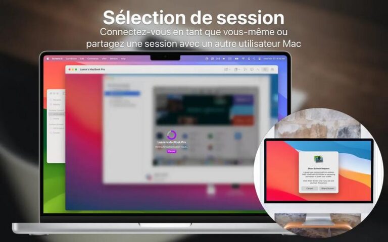 Les meilleurs logiciels de partage d'écran pour Mac - Info24Android