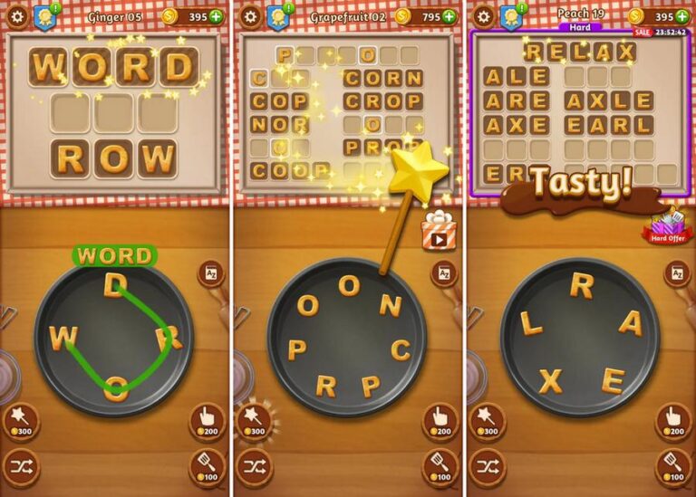 Les meilleurs jeux de mots pour iPhone et iPad - Info24Android