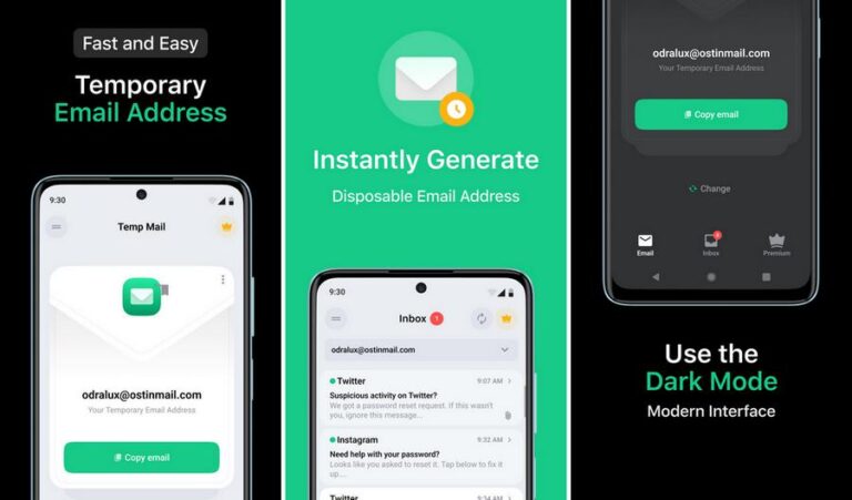 Les meilleures applications de messagerie pour Android - Info24Android
