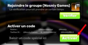 Roblox : Codes RIVALS (Décembre 2025) - Info24Android