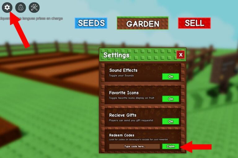 Codes Grow a Garden Roblox (Octobre 2025) - Info24Android
