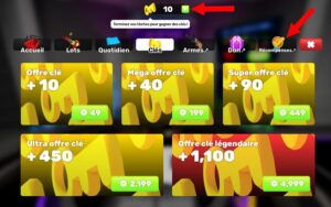 Roblox : Codes RIVALS (Décembre 2025) - Info24Android