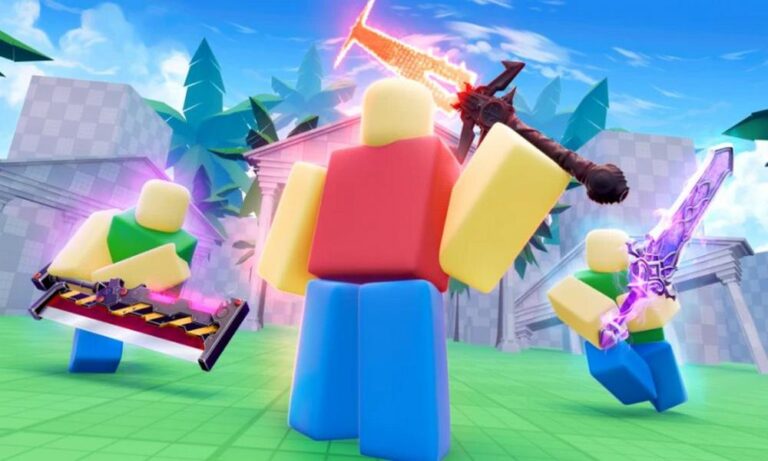 Roblox : Codes Blades (Février 2026) - Info24Android