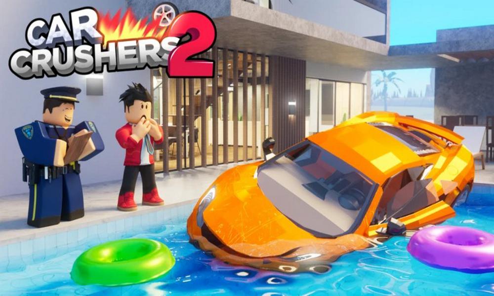Roblox : Codes Car Crushers 2 (Décembre 2025) - Info24Android