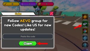 Codes Anime Evolution actifs (Mars 2026) - Info24Android