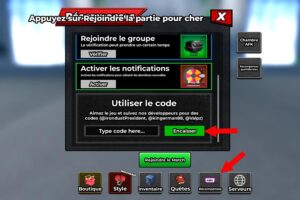 Codes MMA Legends (Décembre 2025) - Info24Android