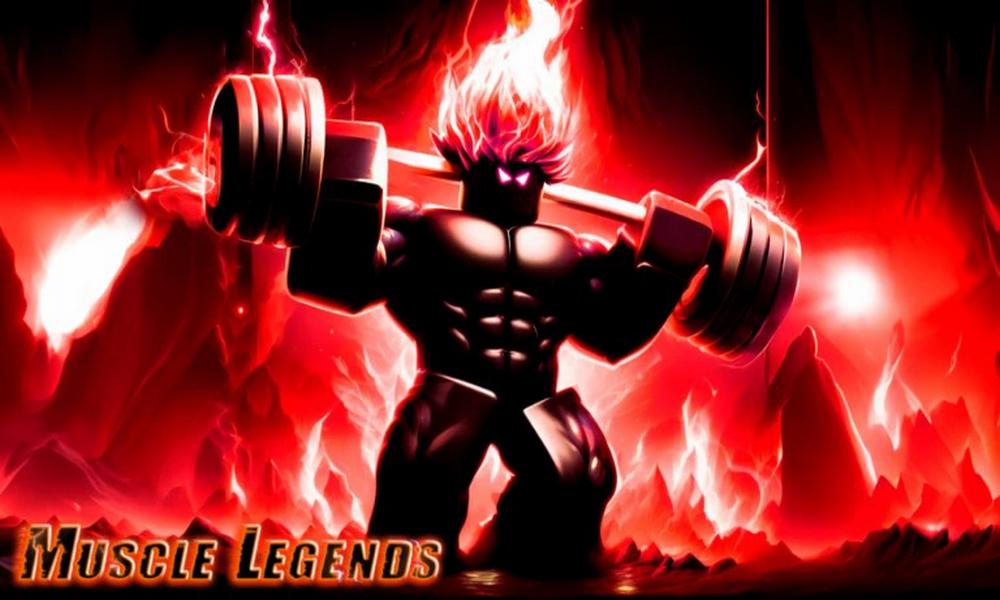 Codes Muscle Legends (Octobre 2025) - Info24Android