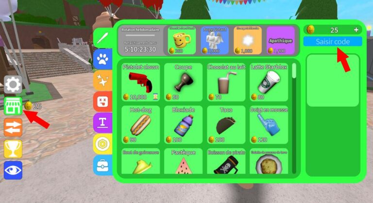 Codes Epic Minigames (Avril 2026) - Info24Android