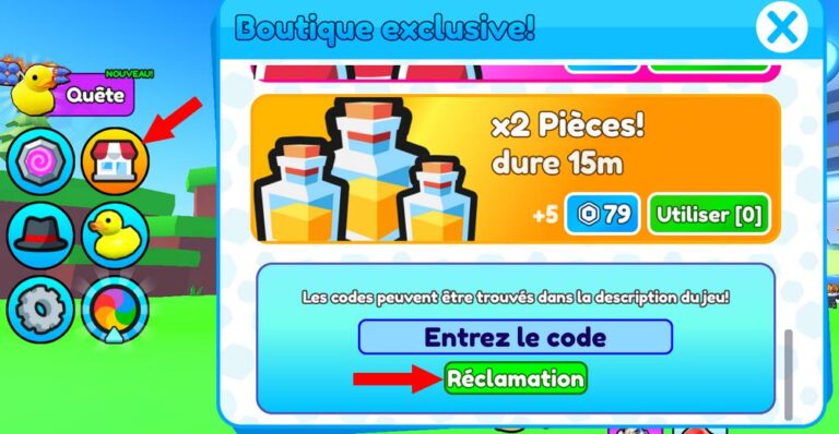 Roblox : Codes Duck Army (Décembre 2025) - Info24Android