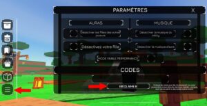 Roblox : Codes Huzz RNG (Décembre 2025) - Info24Android
