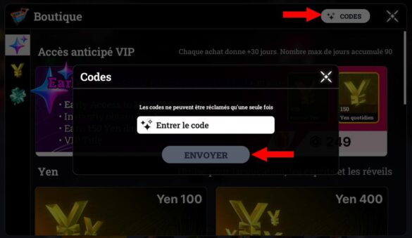 Roblox : Codes Racket Rivals (Décembre 2025) - Info24Android