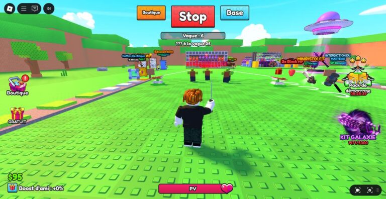 Roblox : Codes Build Ur Base (Décembre 2025) - Info24Android